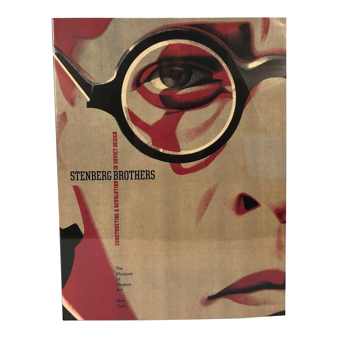 2002 Vladimir & Georgii Stenberg 'Stenberg Brothers- Constructing a ...