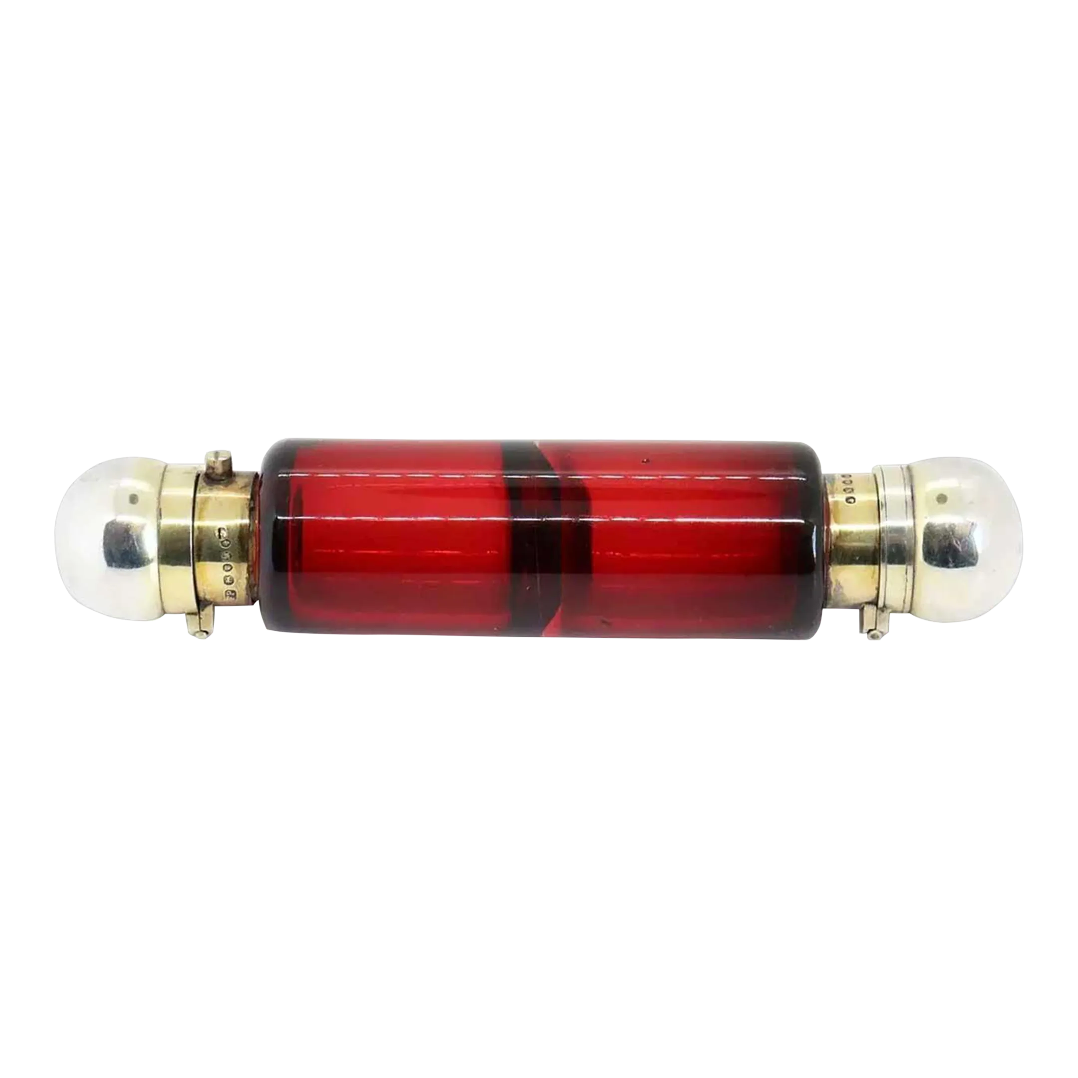 Late 19th Century English Frederic Purnell Gilt Sterling Silver ...