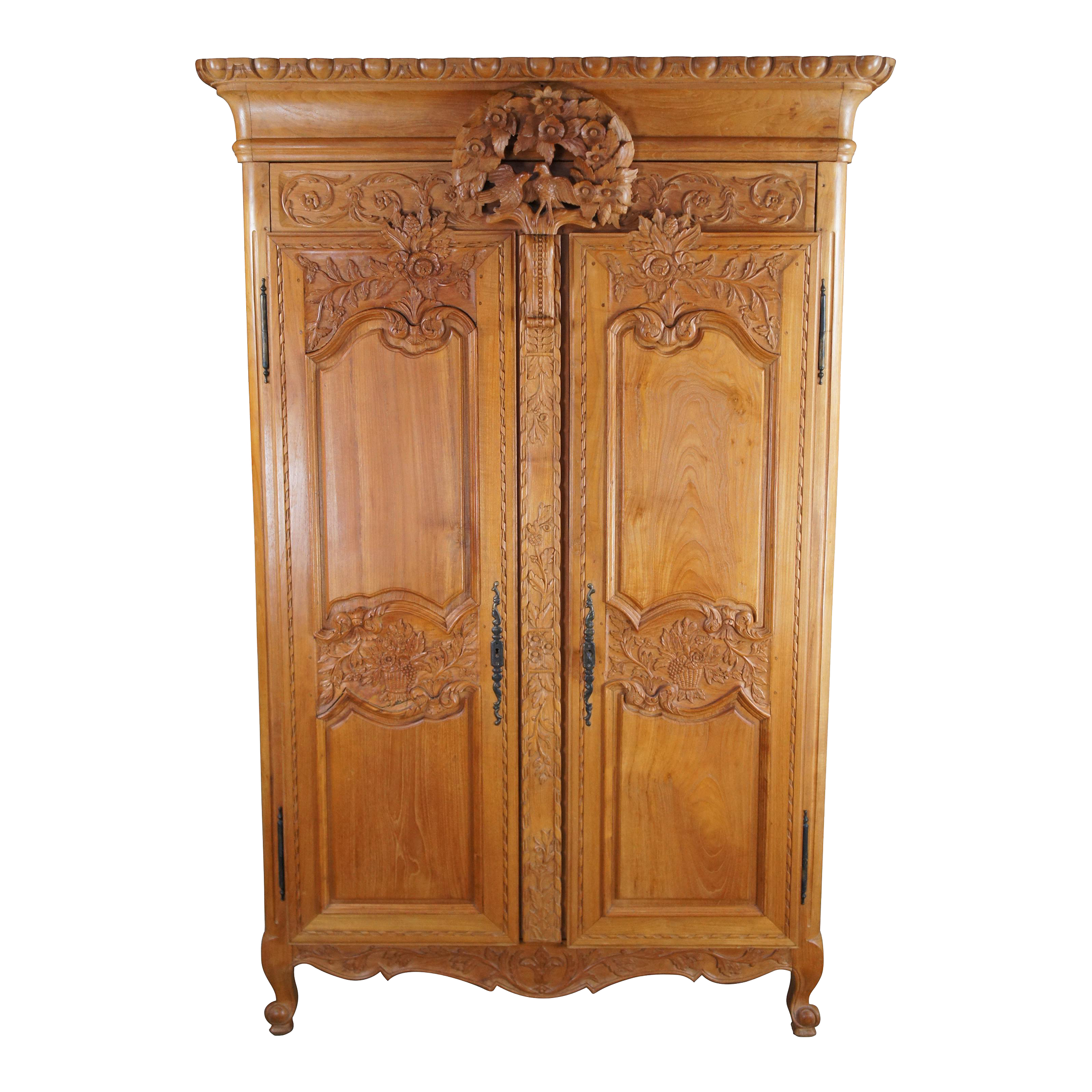 Knockdown armoire store