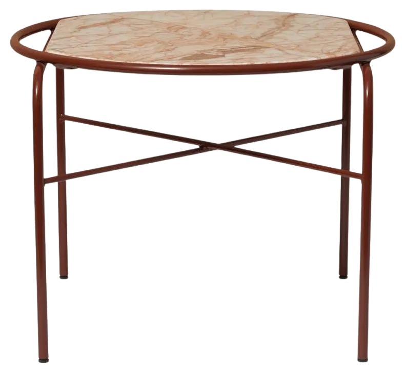 Secant Round Table by Warm Nordic | Chairish