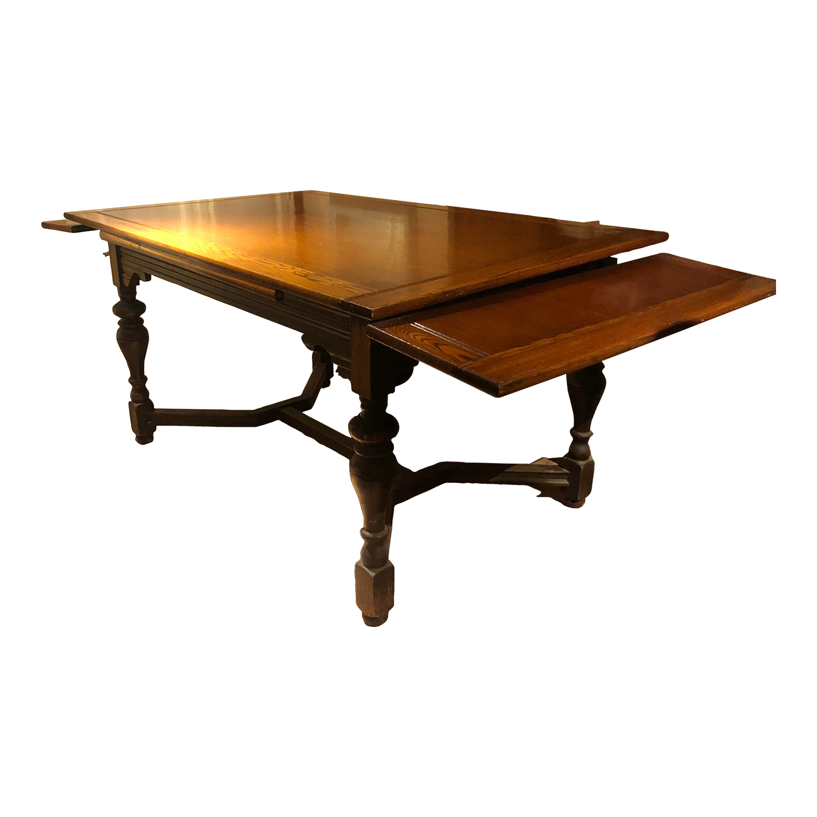 1990s Antique Dining Table | Chairish