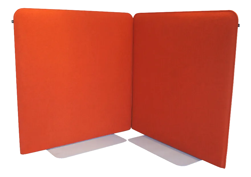 Vintage BuzziFree Acoustic Panel | Chairish