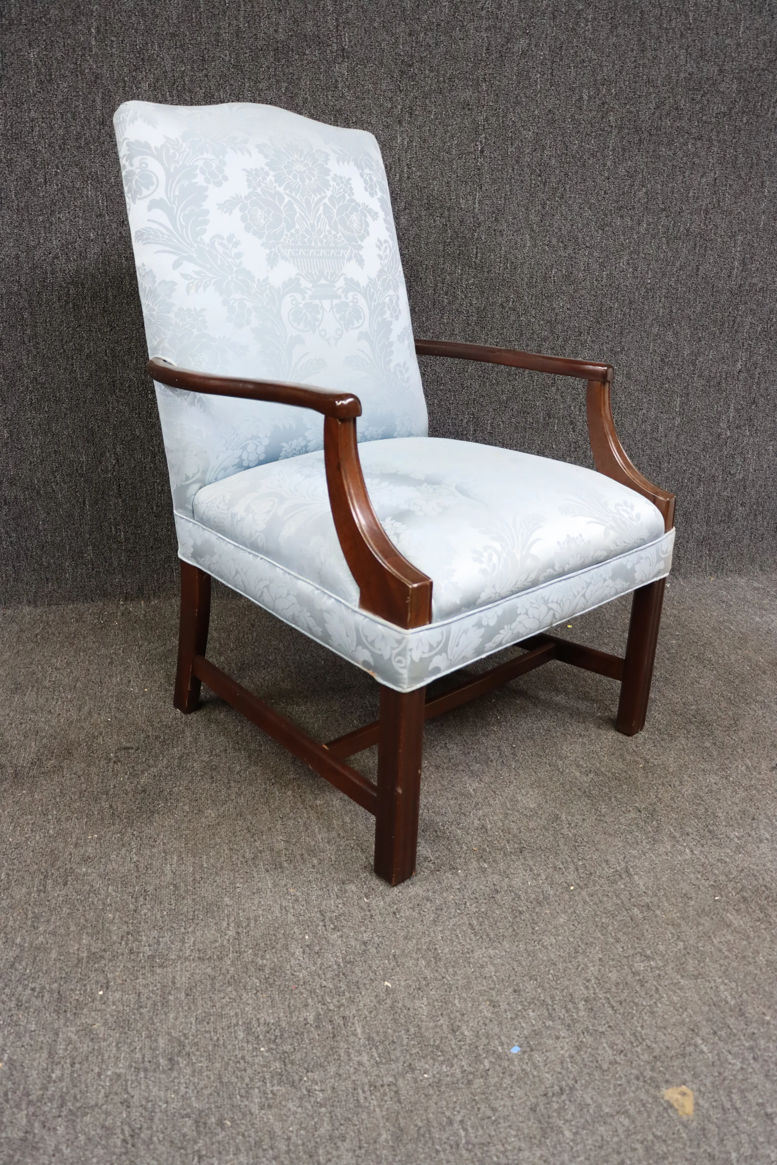 Library Chippendale Chairs Chippendale Library Chair Mahogany Desk