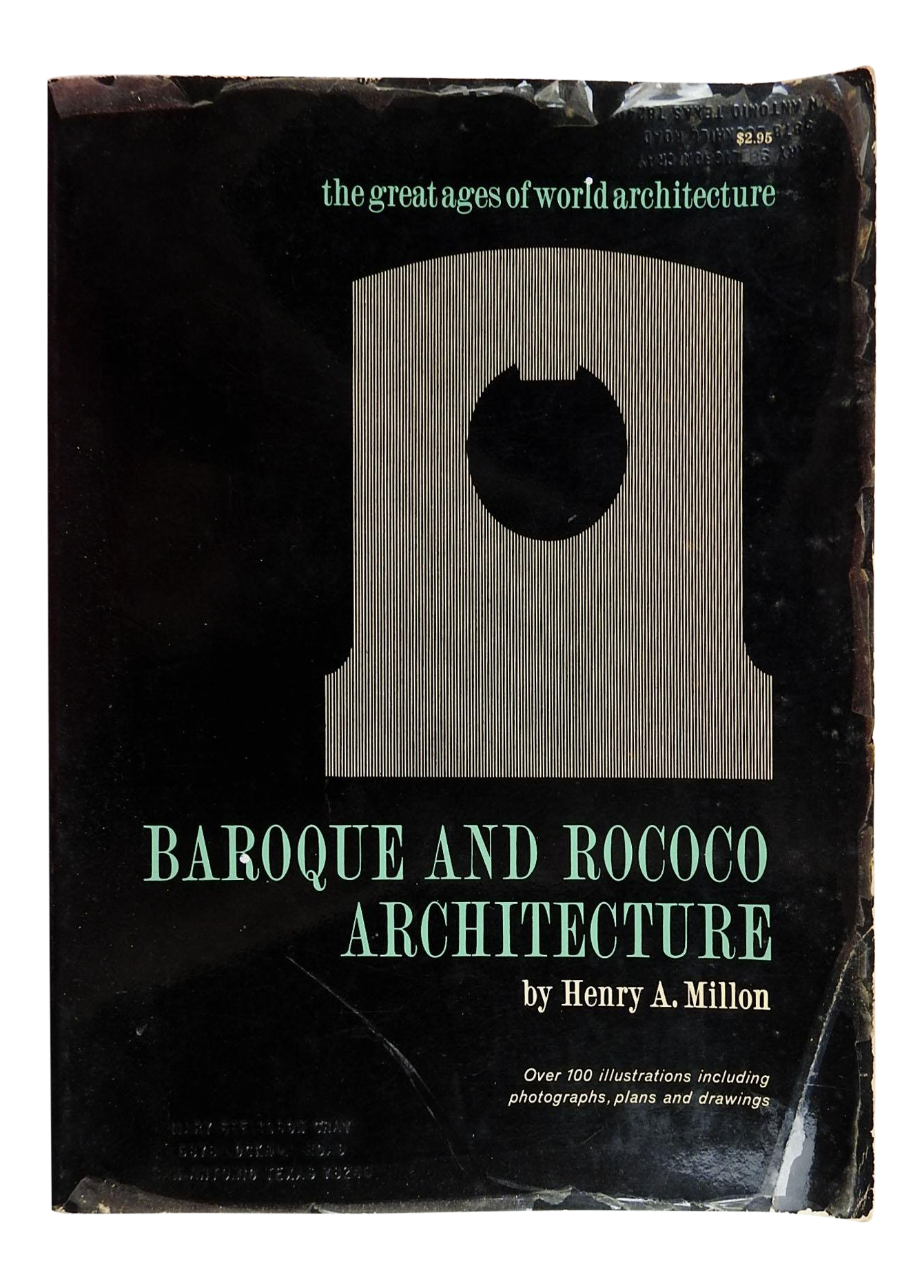 1970s Baroque and Rococo Architecture Book | Chairish