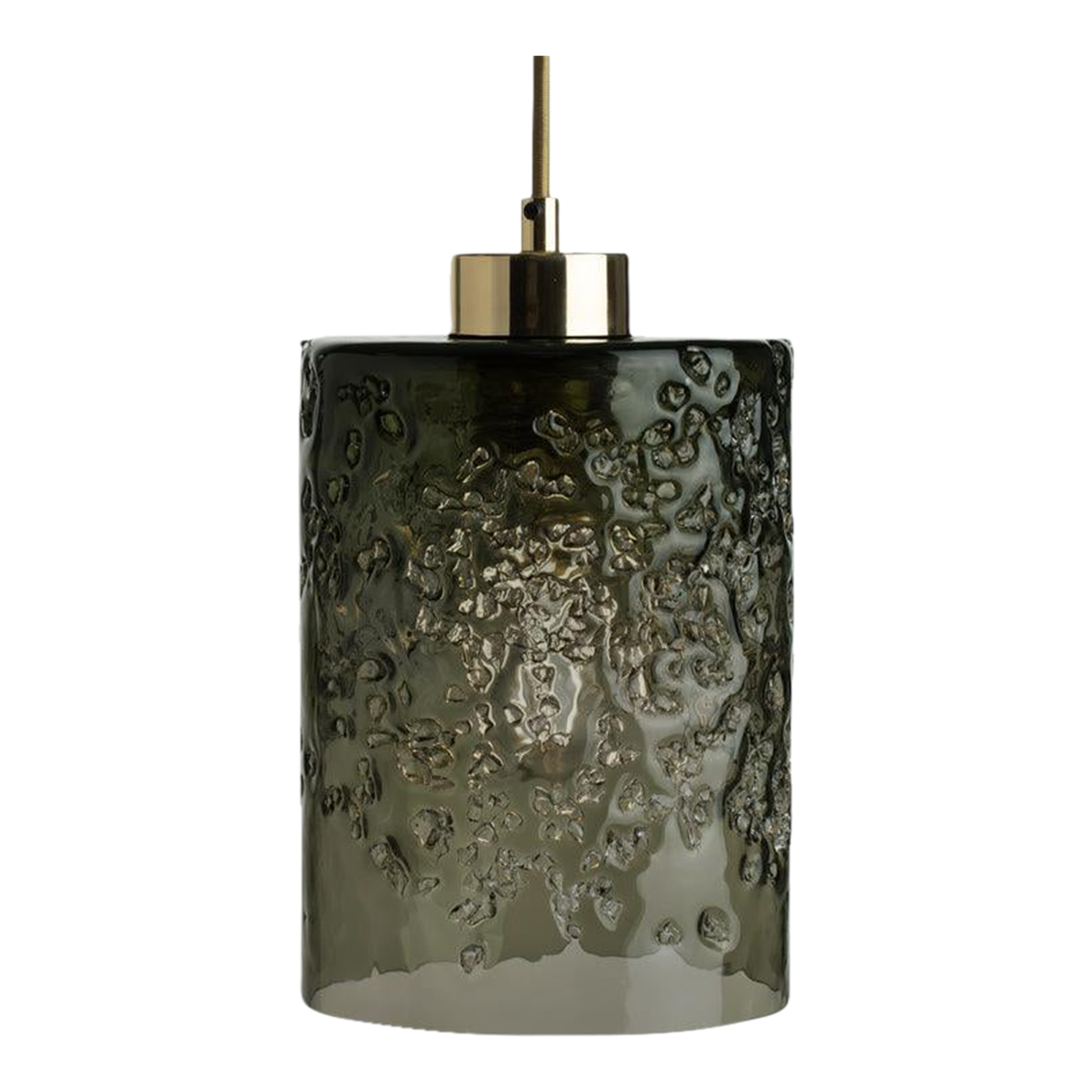 Quartz Light Large Eel Glass Colour | Chairish