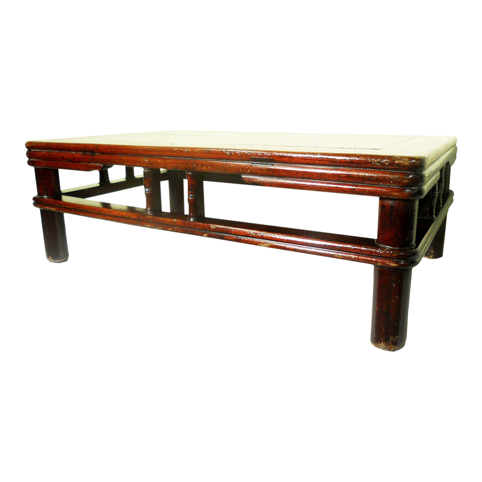 Antique Chinese Ming Kang Table (5403), Circa 1800-1849 | Chairish