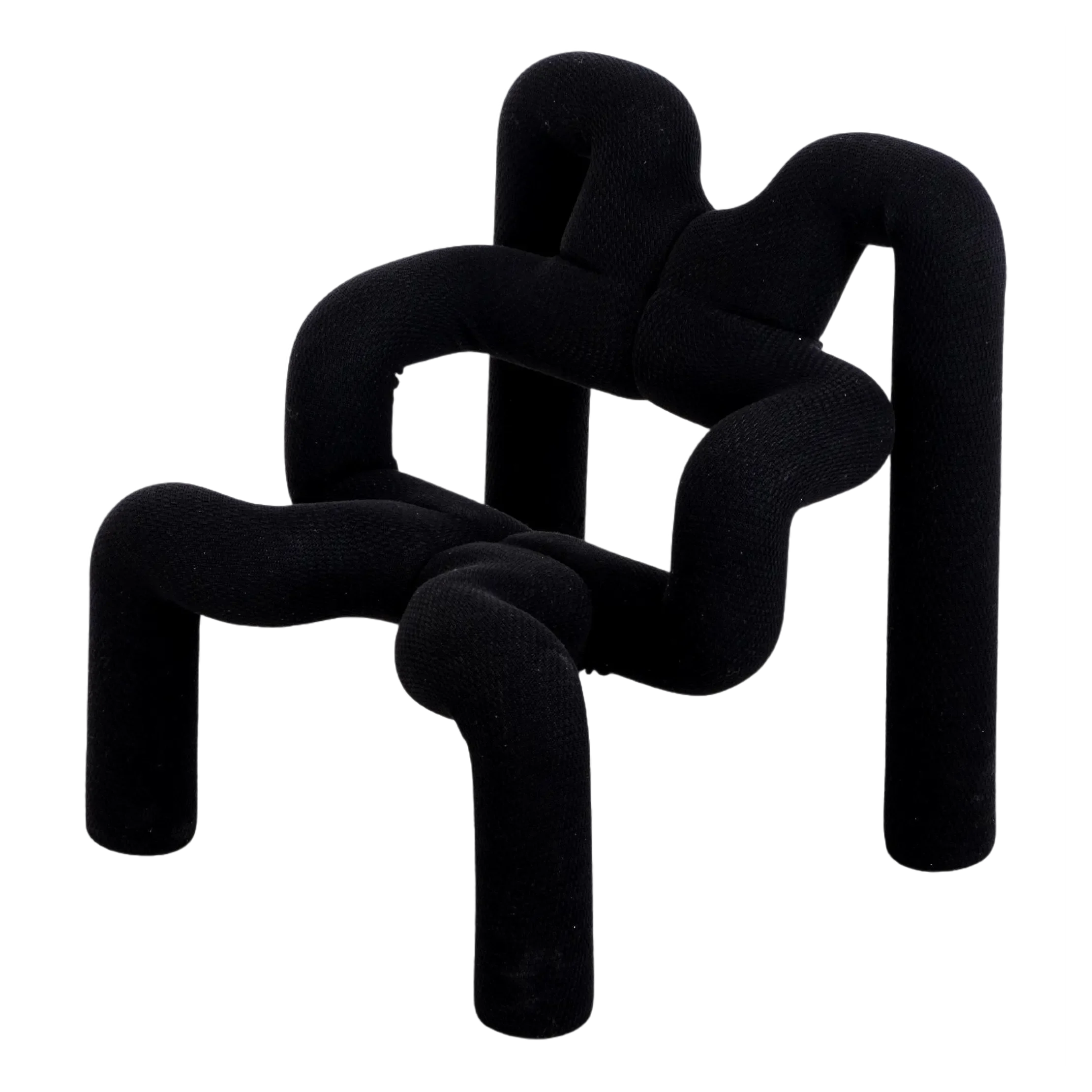 Ekstrem Lounge Chair by Terje Ekstrøm, 1980s | Chairish