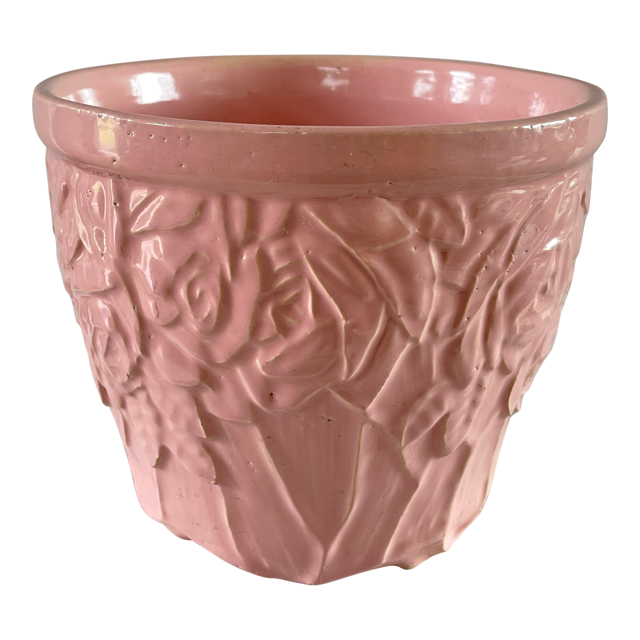 Jardinera Vintage Rosa Mccoy