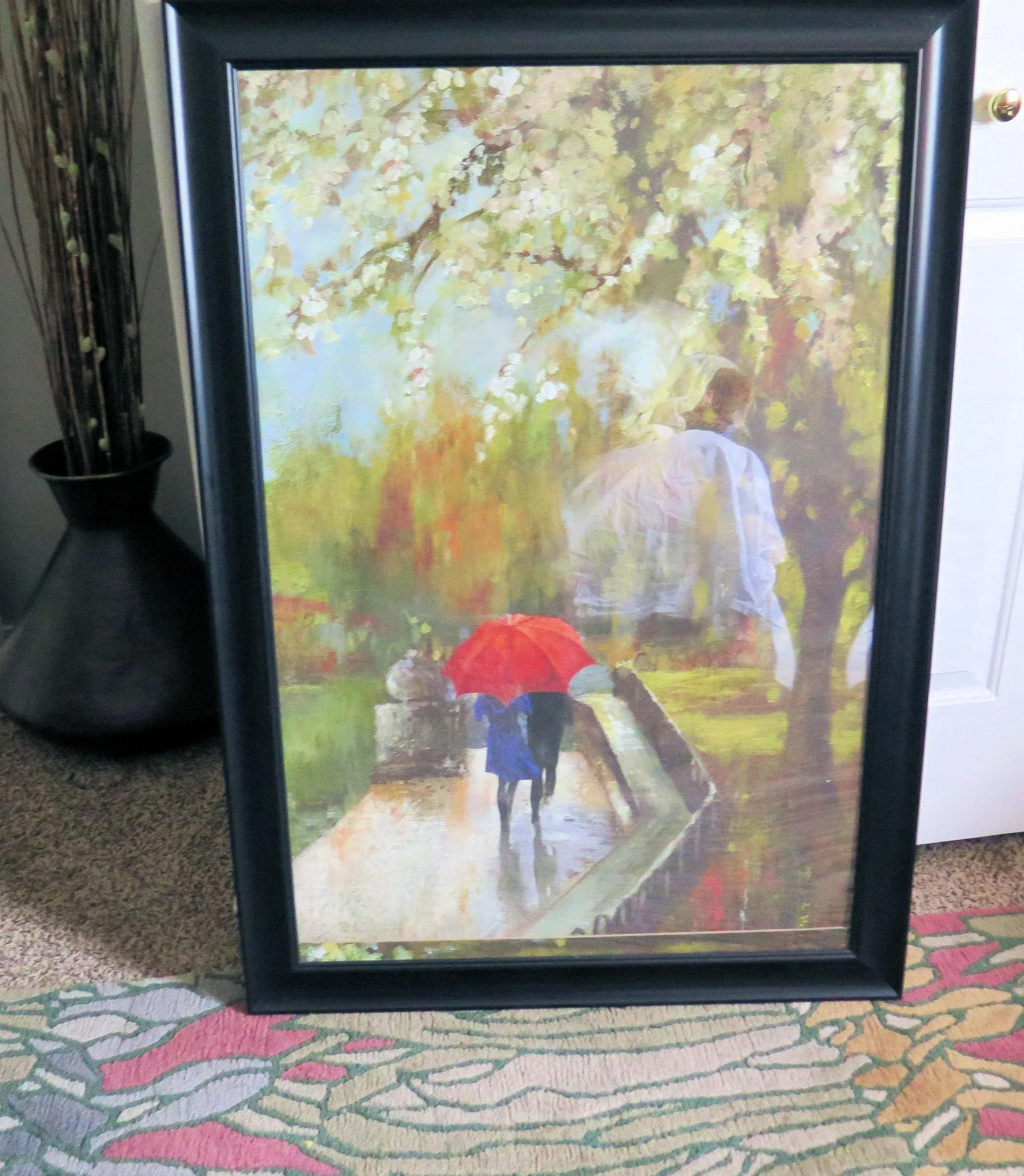 How To Paint Poster Board