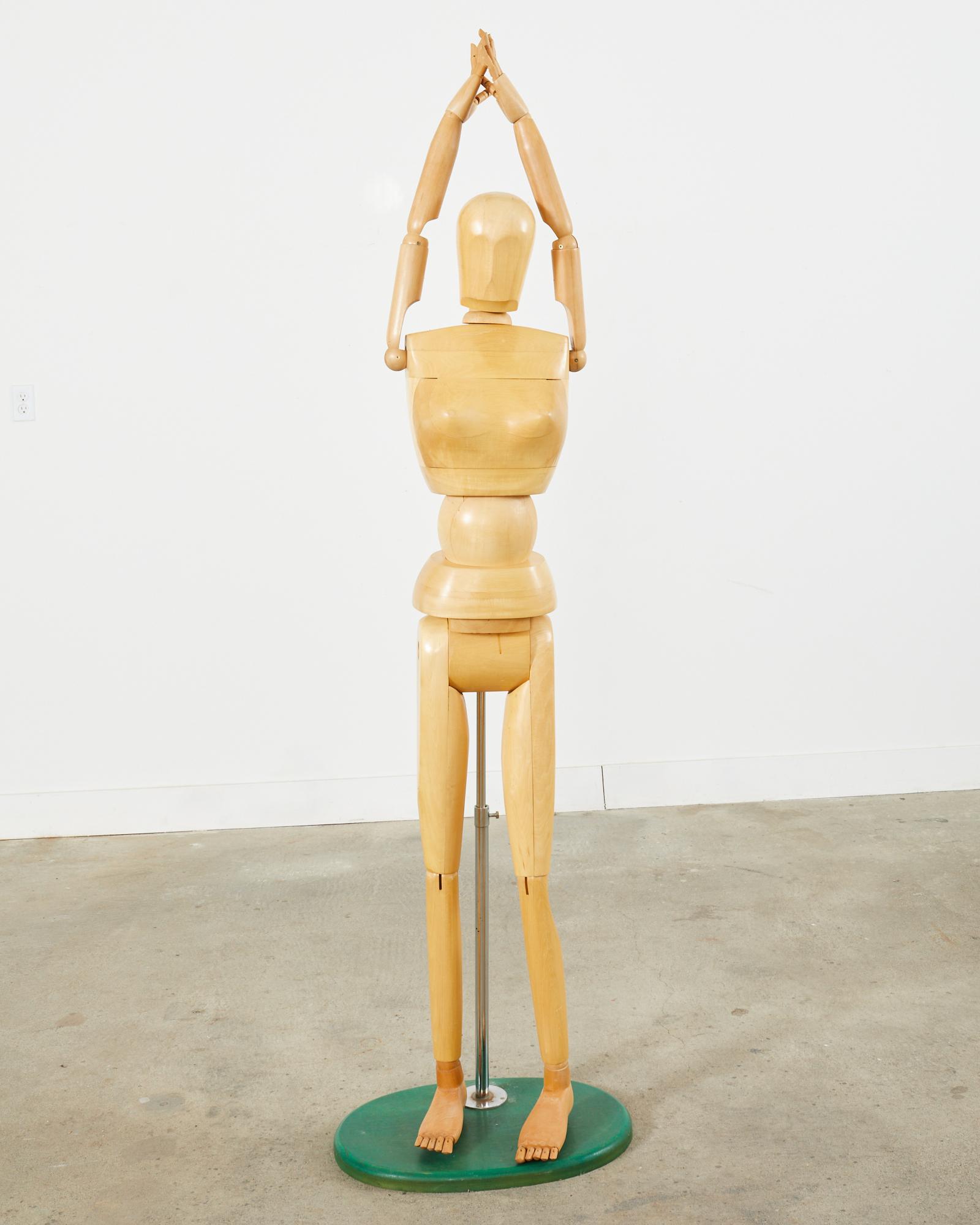 Life Size Artist Mannequin