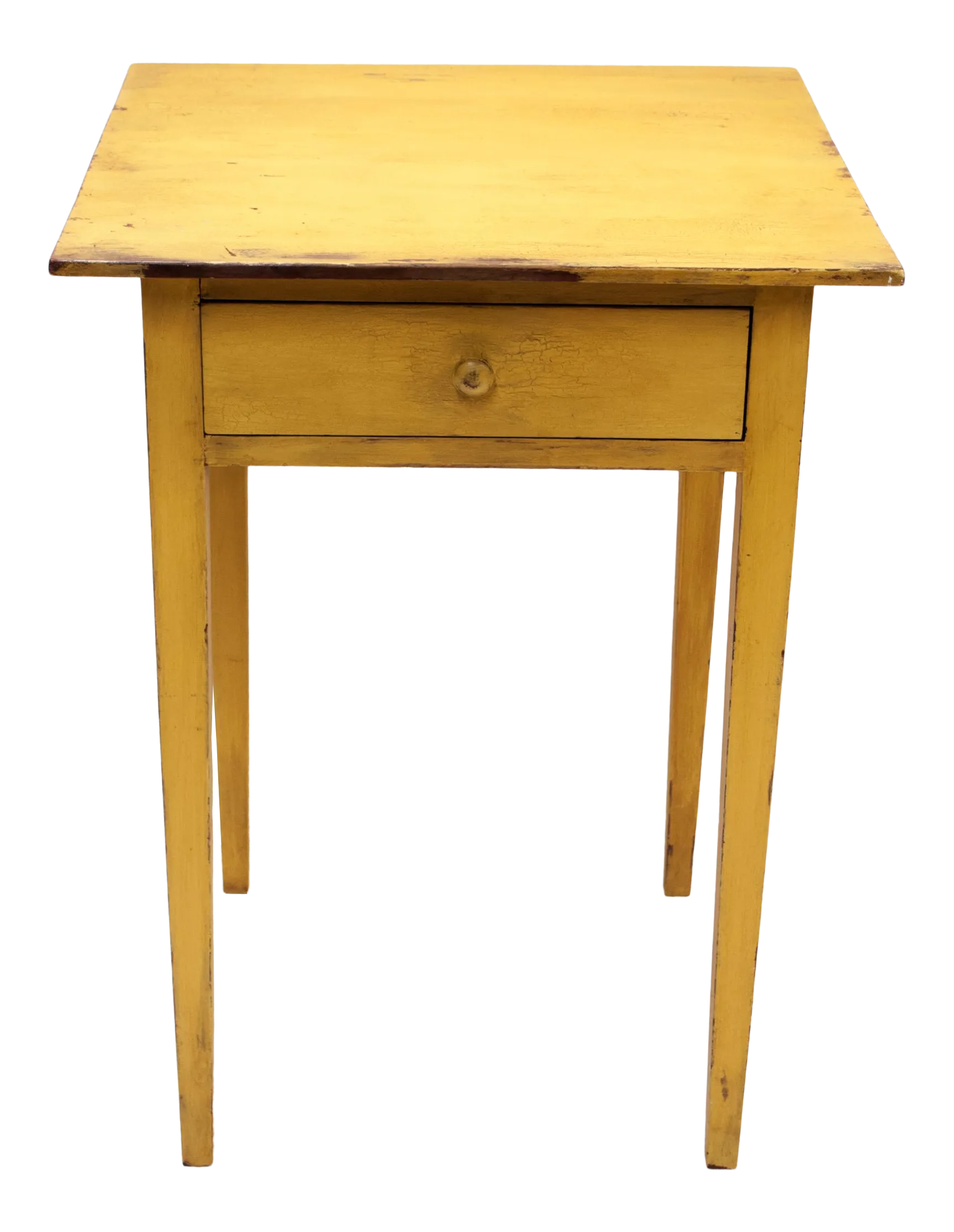 1990s Shaker Side Table | Chairish