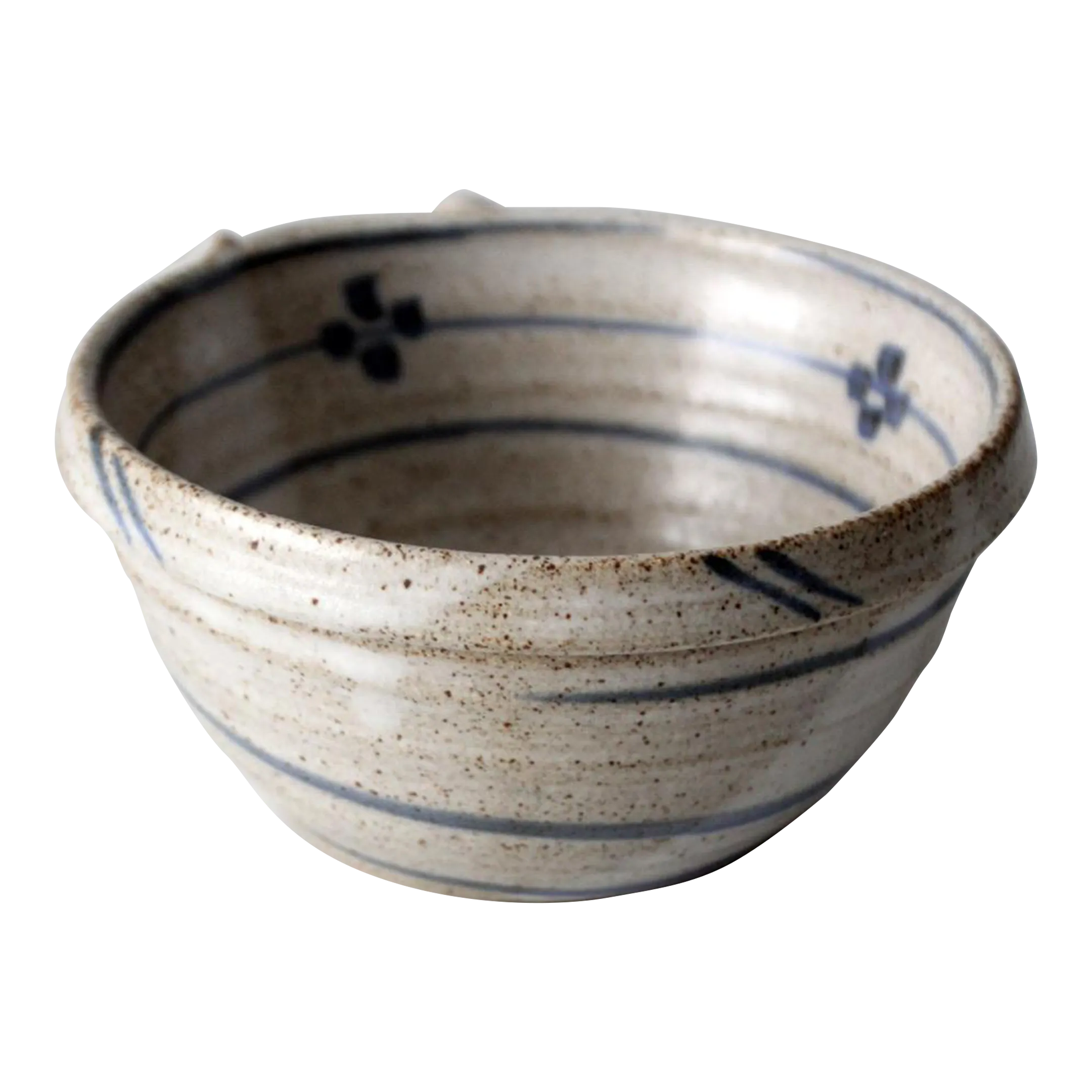 Vintage Studio Pottery Bowl | Chairish