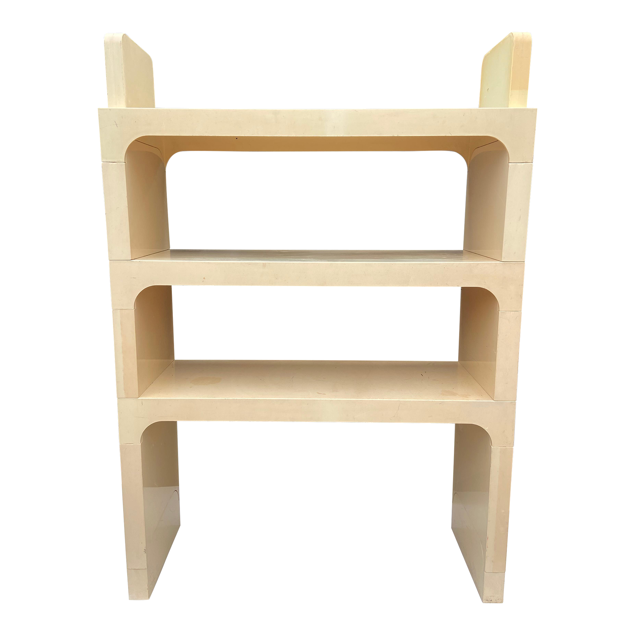 1960s Kartell MIlano Designer Olaf Von Bohr Made in u.s.a. By Beylerian ...