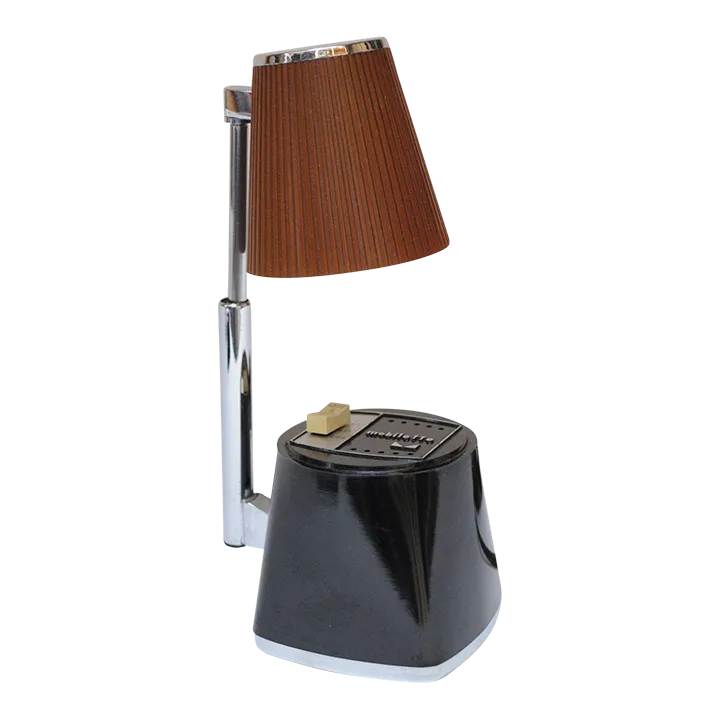 Petite Mid-Century American Modern Telescoping Collapsible Task Lamp ...