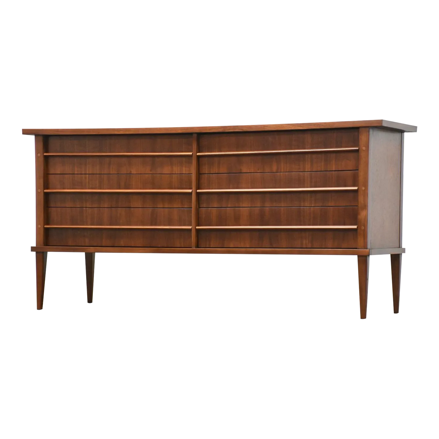 Refinished Kent Coffey Simplicité Dresser | Chairish