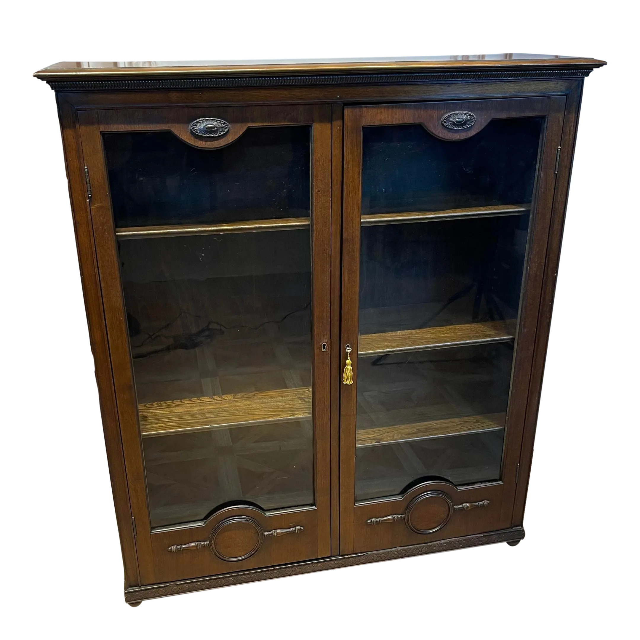 Slim china cabinet store