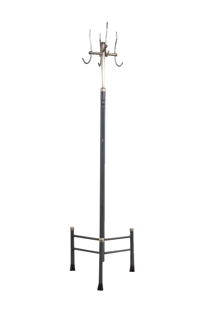 Vintage Standing Coat Rack, 1960s | Chairish