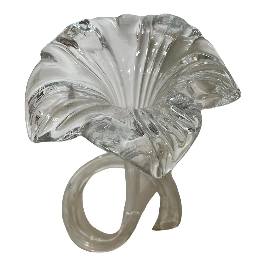 Vintage Murano Style Vase Chairish