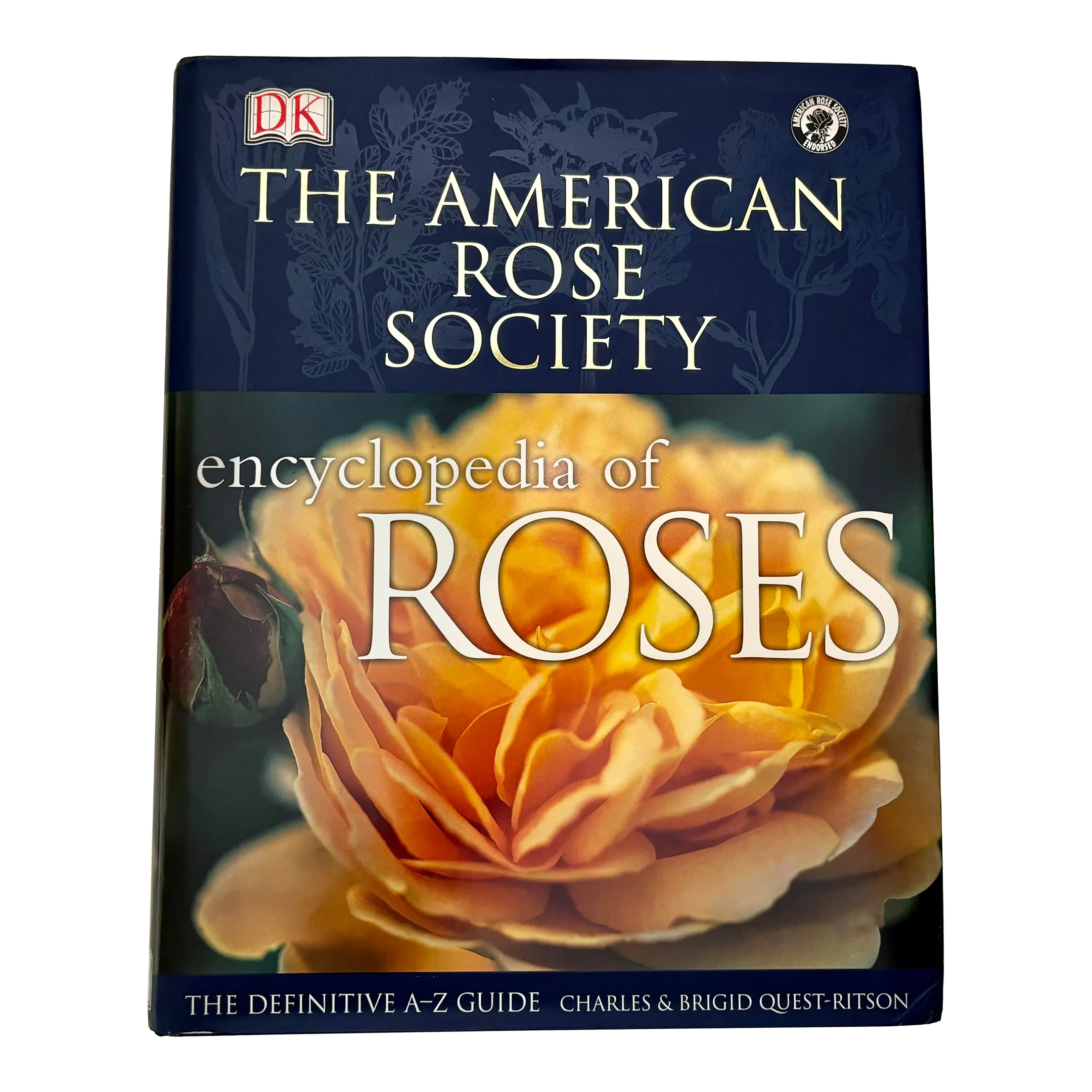 "The American Rose Society - Encyclopedia of Roses" | Chairish