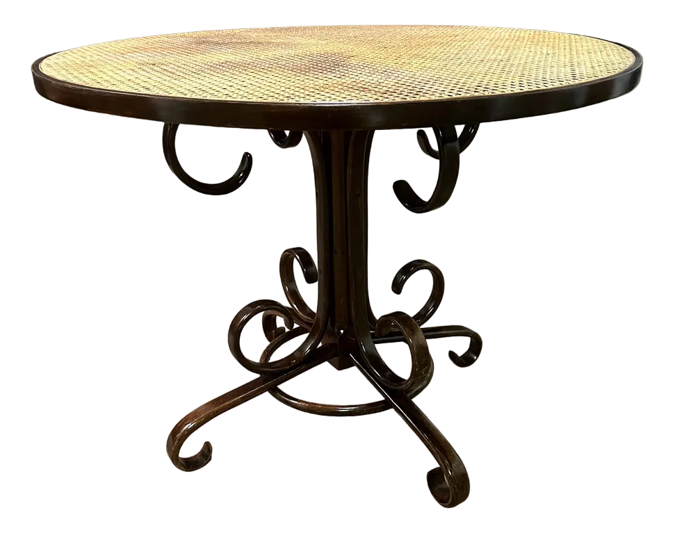 Dining Table by Michael Thonet for Thonet | Chairish