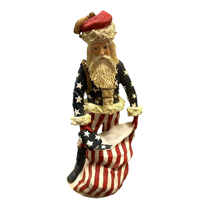 Vintage 1983 Duncan Royale “Civil War” Ceramic Figurine | Chairish