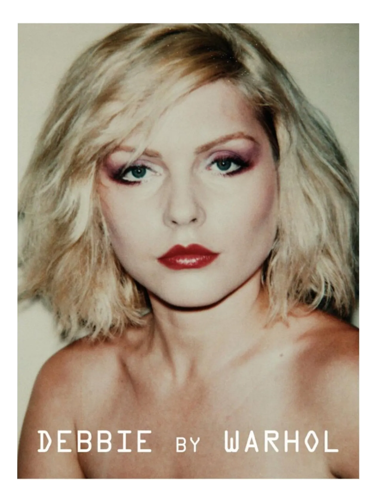 Andy Warhol, Debbie Harry, Digital Print | Chairish