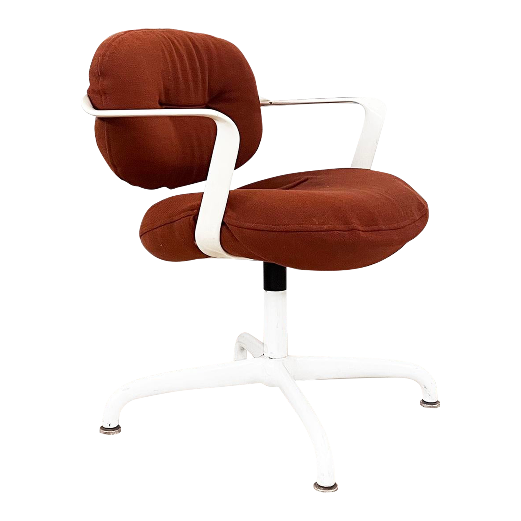 Model 2328 Office Chair by Hannah & Morrison for Knoll, 1970s- One ...