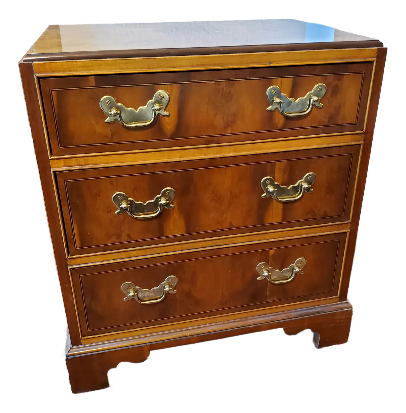 1980s Baker Chest | Chairish