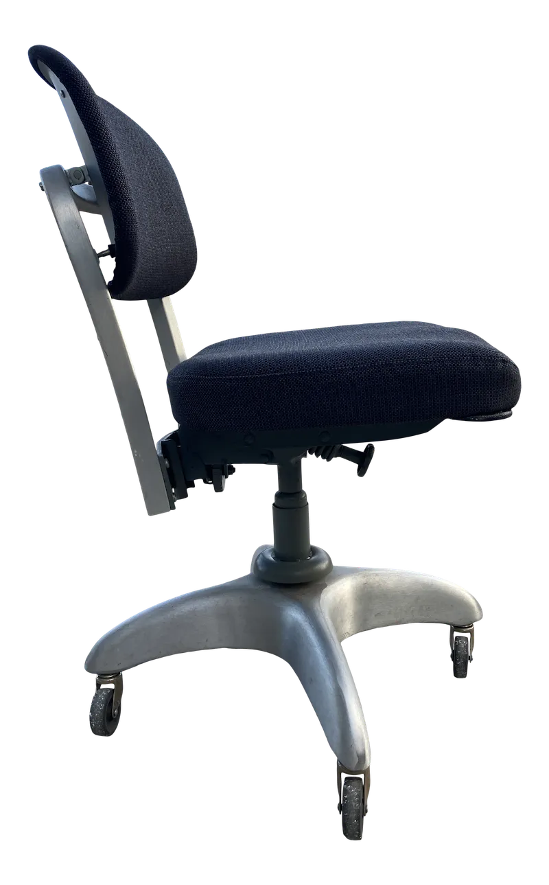 Industrial Tanker Chair Giò Ponti for GoodForm | Chairish