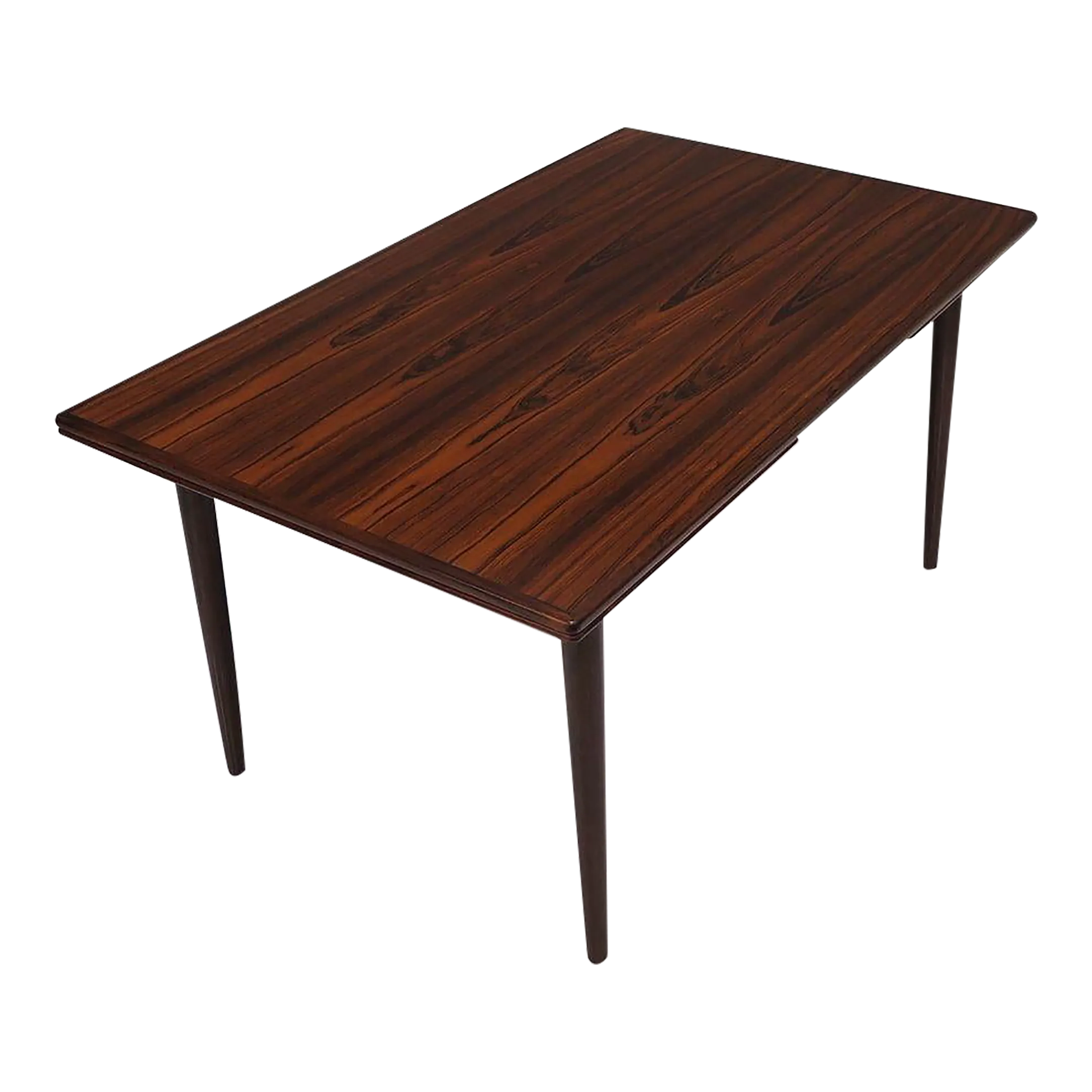 Mid 20th Century Gunni Omann for Omann Jun Mobelfabrik Rosewood Dining ...