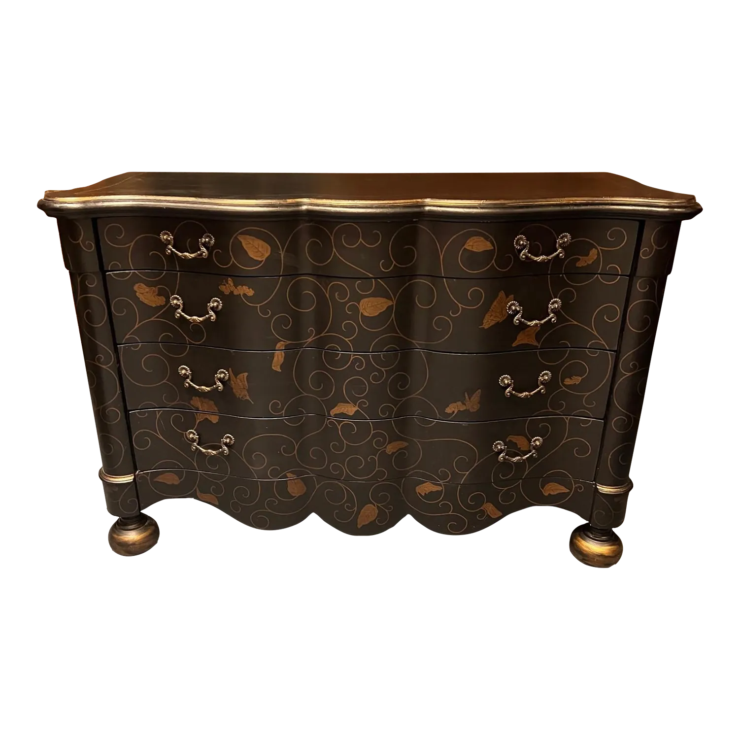 2000s Drexel Heritage Covington Park Chest | Chairish