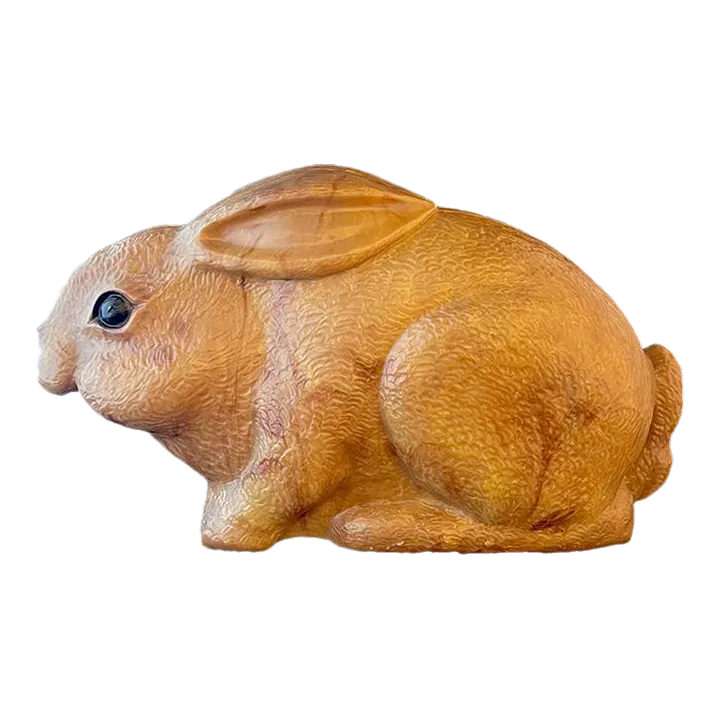 1950s Louis Max Rabbit Wind-Up Toy | Chairish