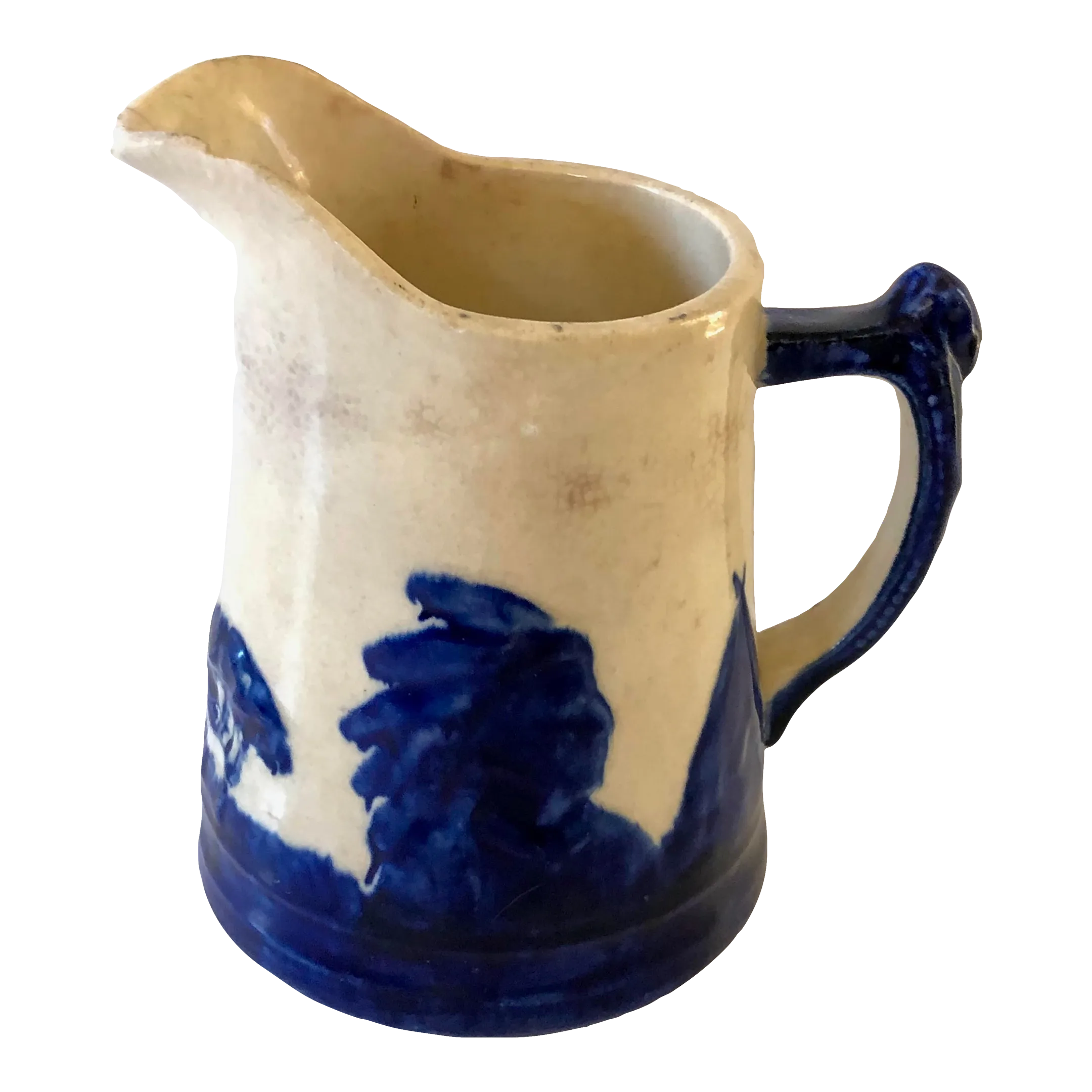 "Sleepy Eye" Stoneware Pitcher, American, Circa 1905 | Chairish