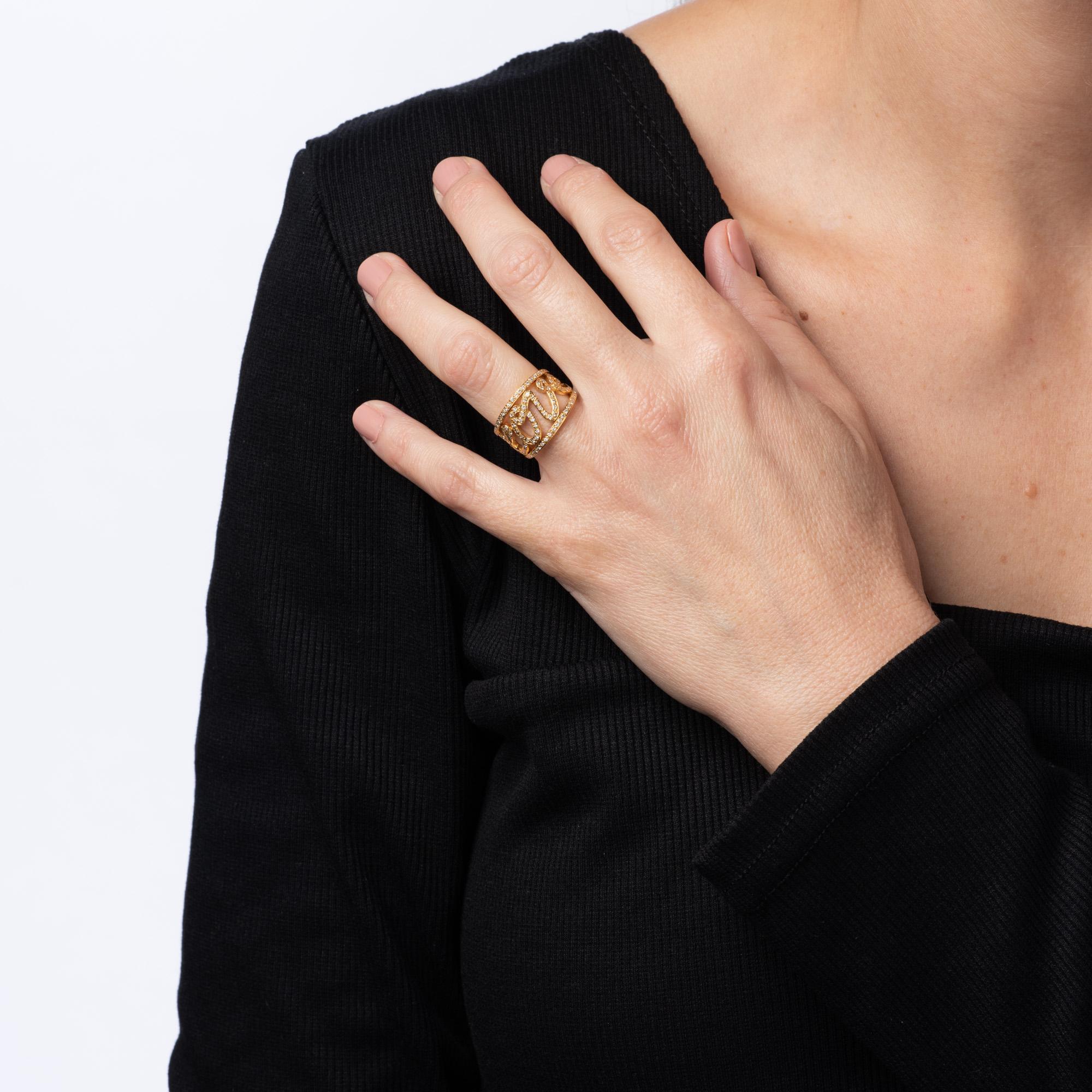 Repossi engagement ring store