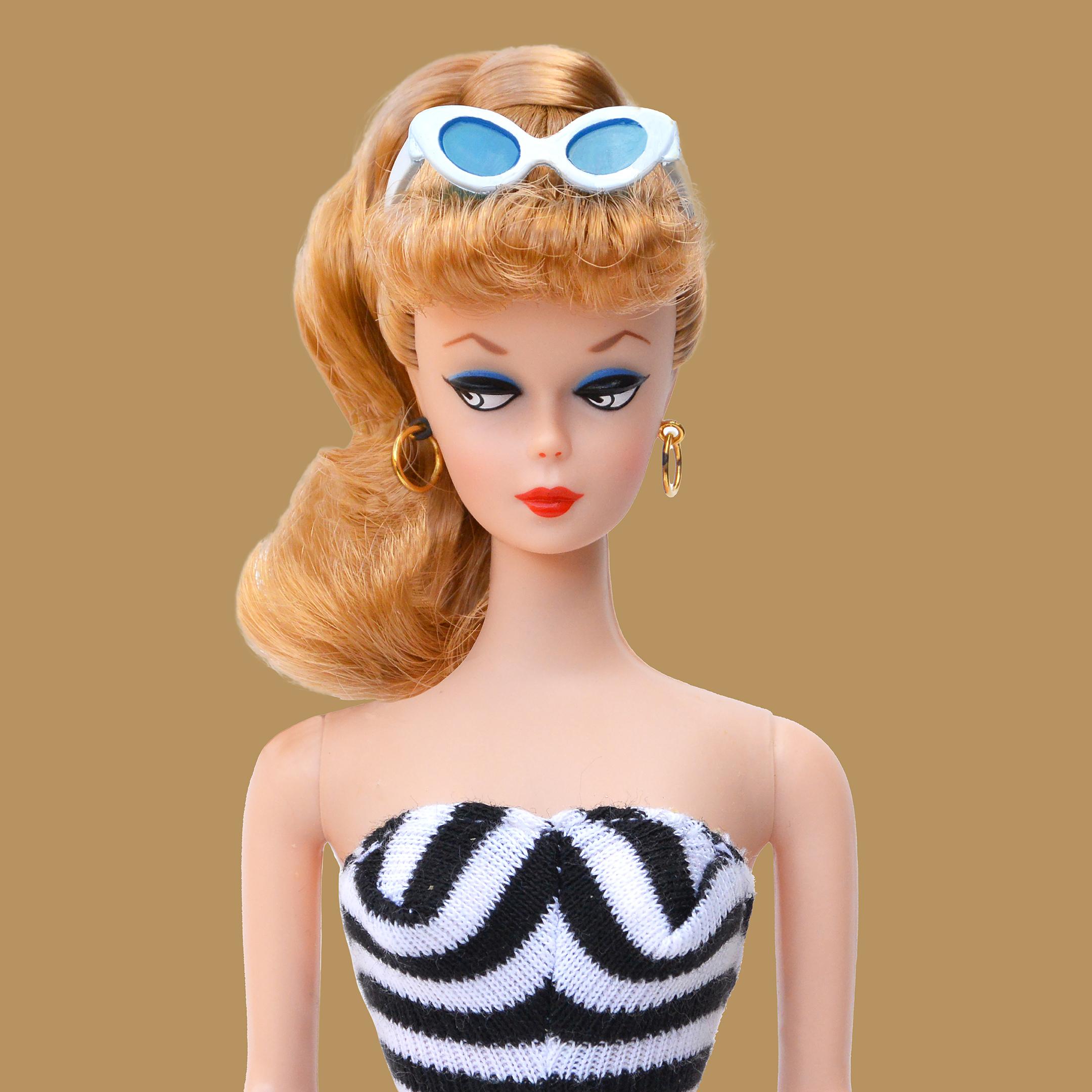 Original Barbie Drawings