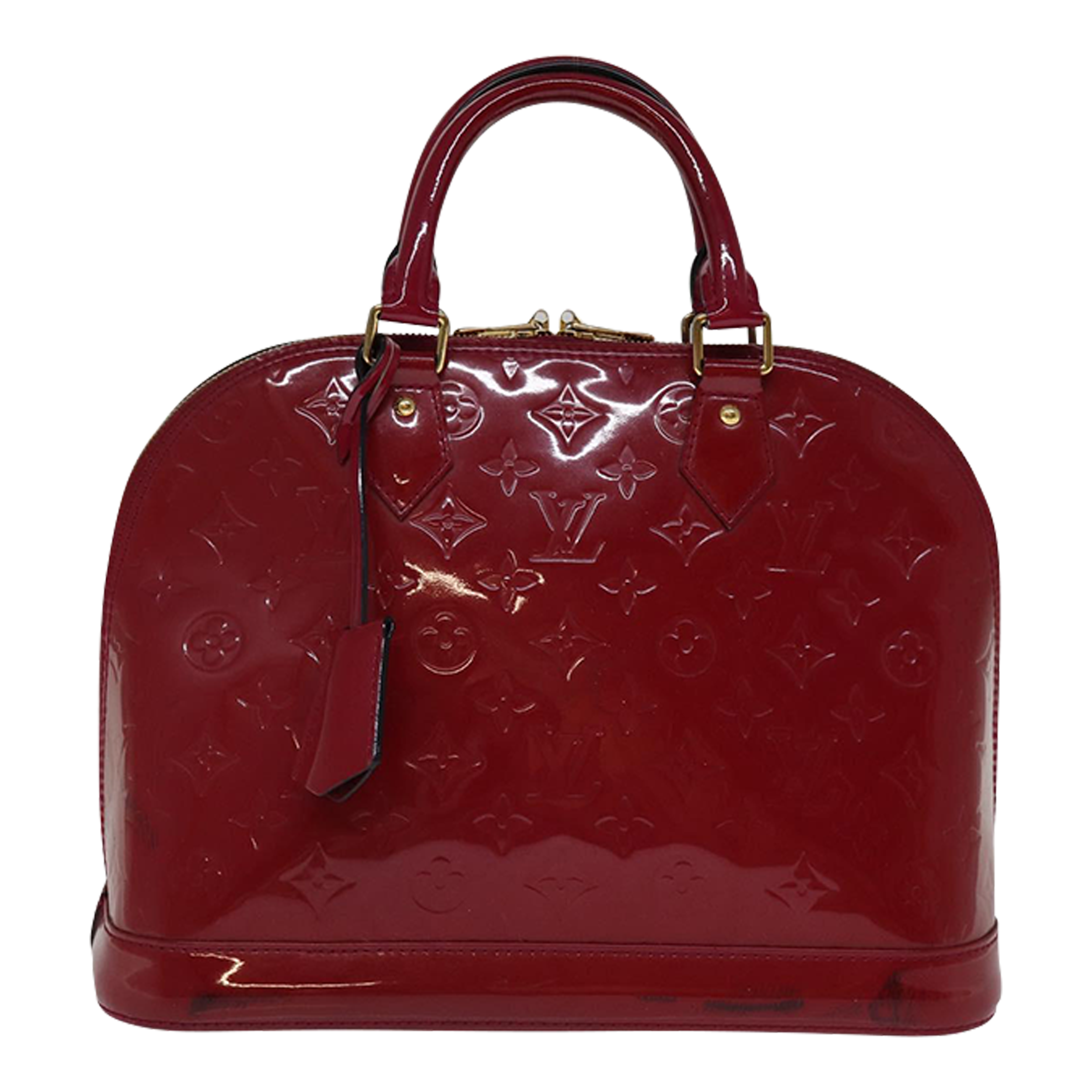 Louis Vuitton Alma Handbag | Chairish