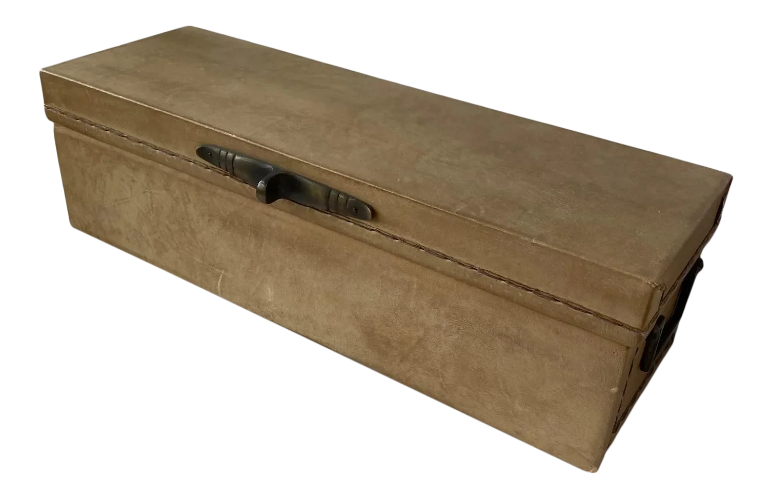 1980s Korean Scholar Box | Chairish