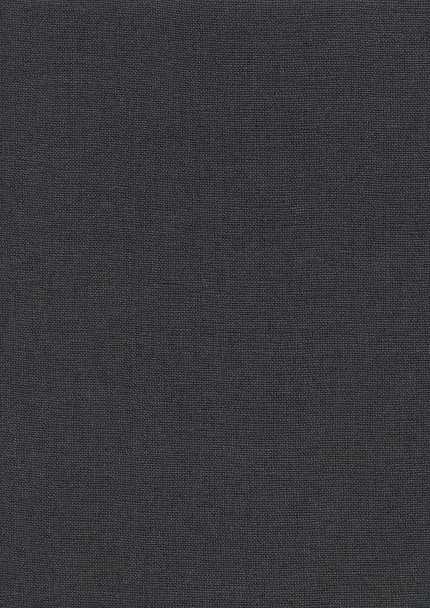 Light Linen Raven Fabric Sample | Chairish