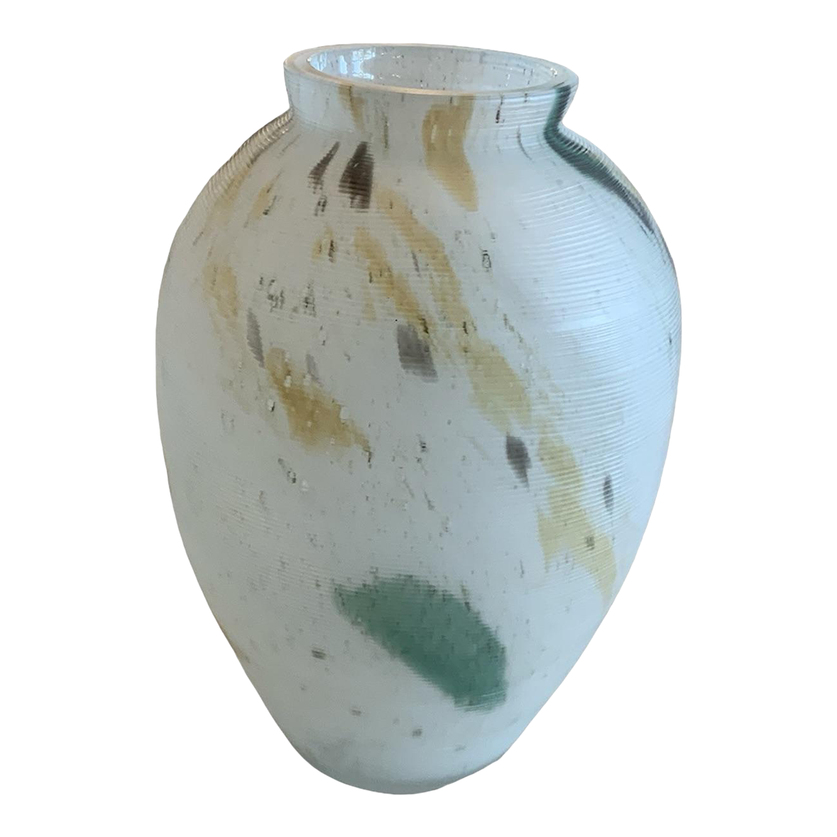Small Marco Glass Vase | Chairish