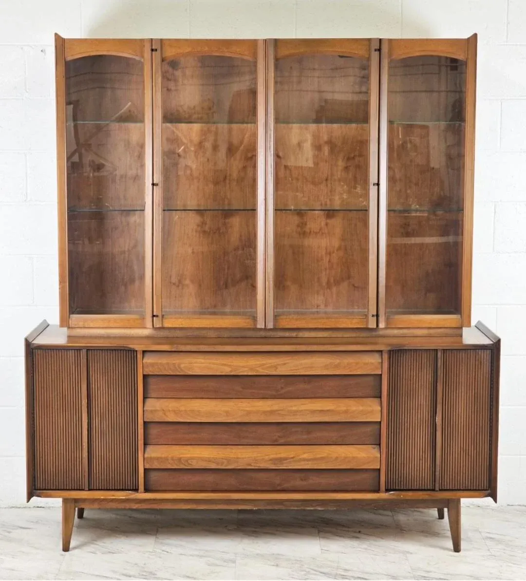 1950s display cabinet store