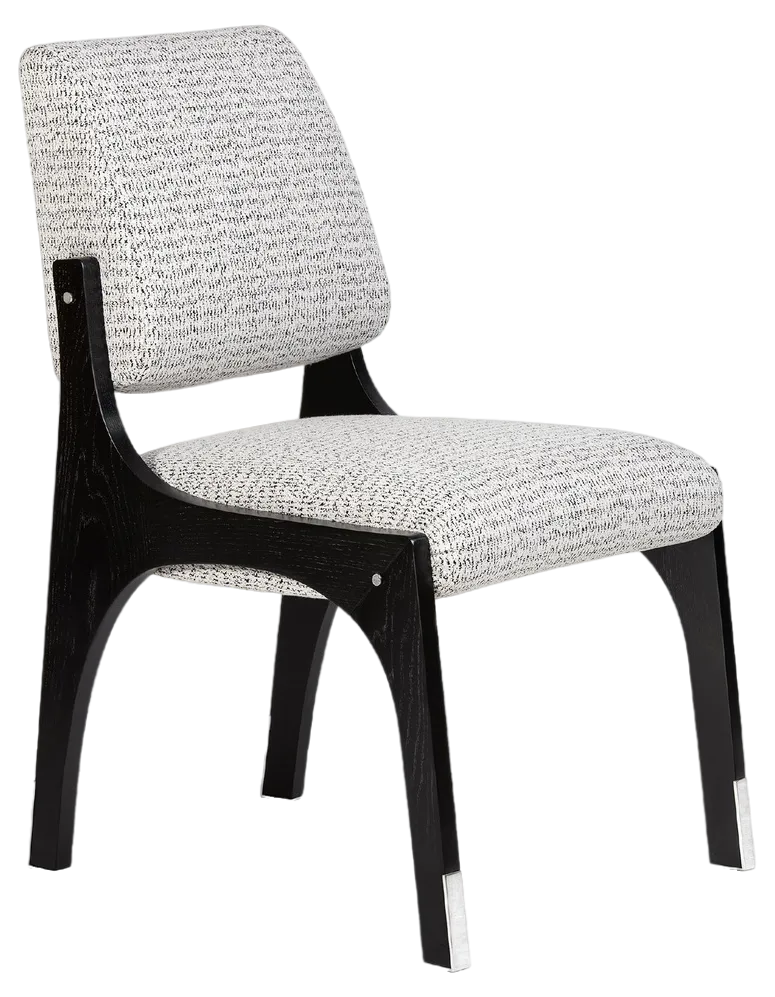 Arches Dining Chair Ii by Insidherland | Chairish