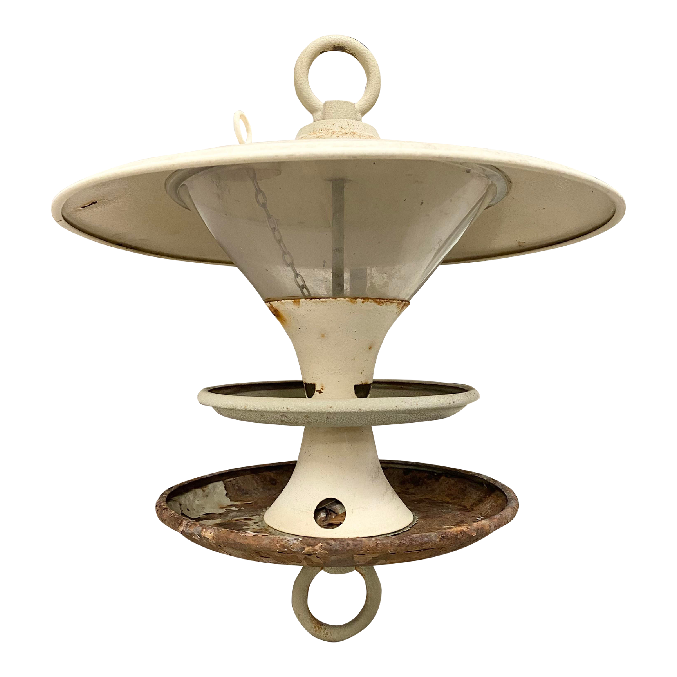 Midcentury Modern Bird Feeder Designed by Tom Torrens for National ...