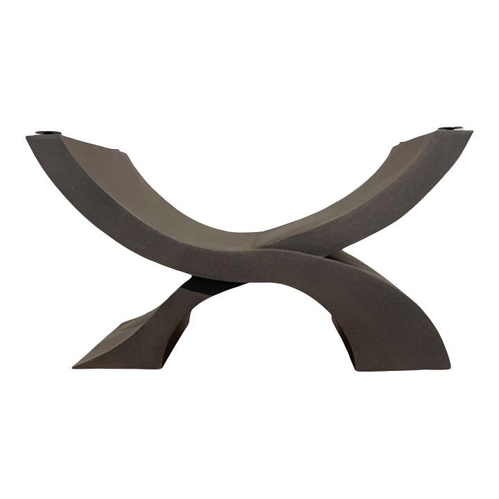 Rectangular Dining Room Table Pedestal Handcrafted by Invictus ...