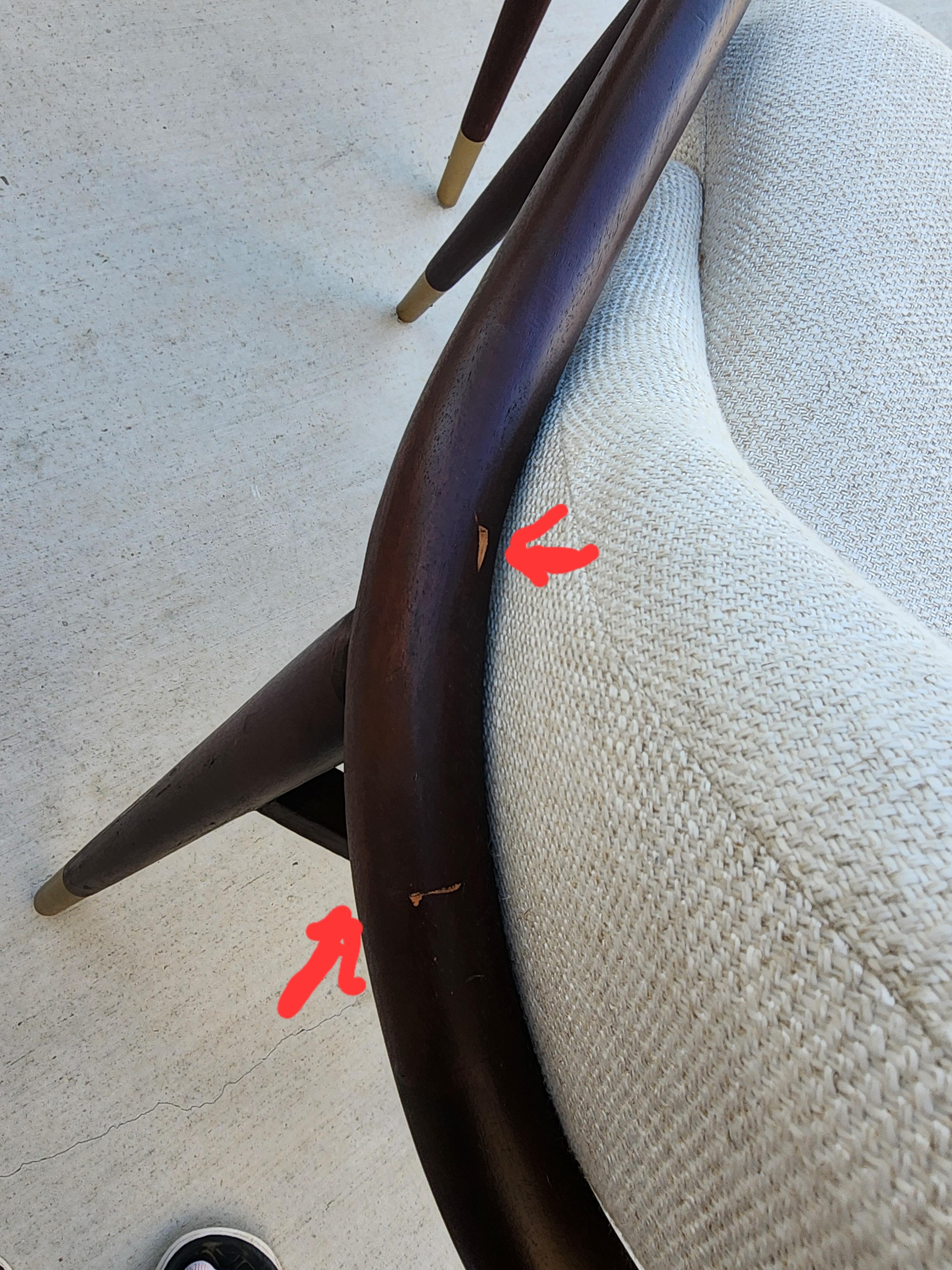 Mid Century Looking Chairs — Planner 5D