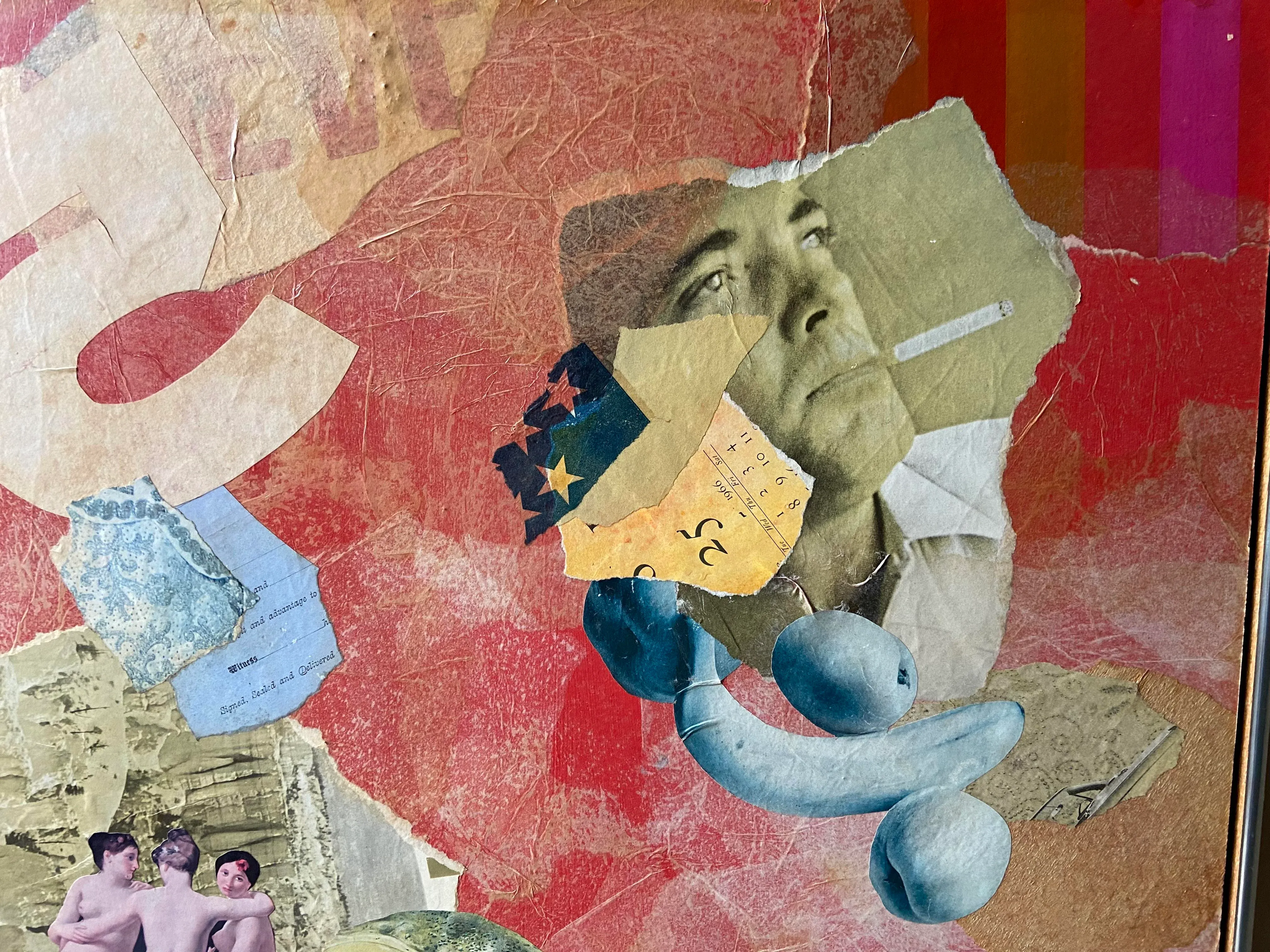 Famous Mixed Media Collage Artists