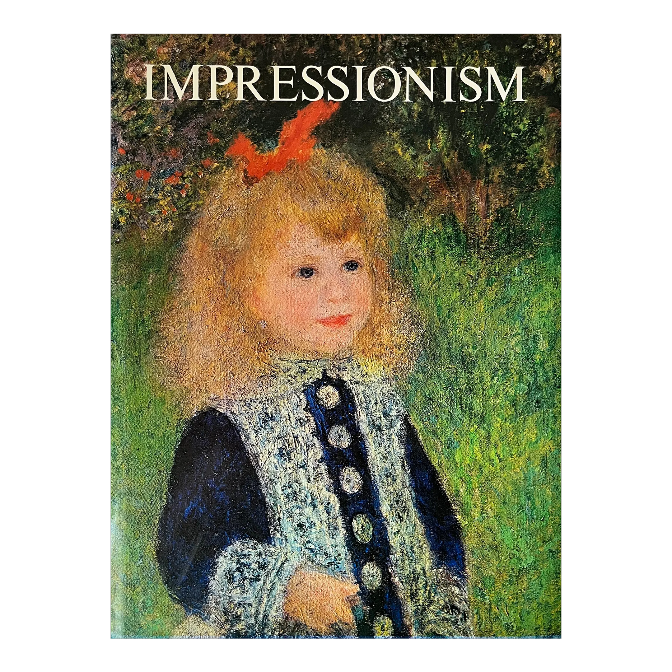 Impressionism-Abrams Publishing-1977 | Chairish