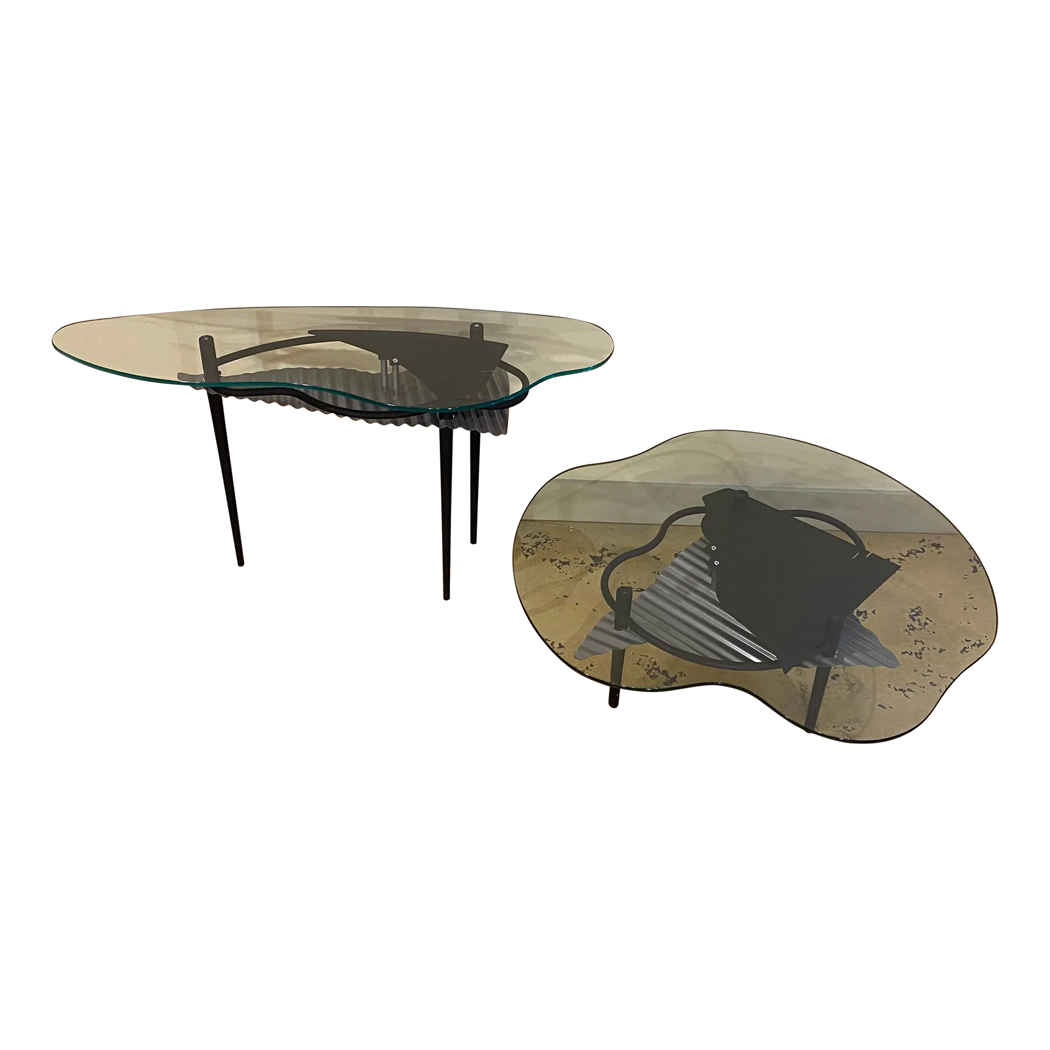 Mid 20th Century Vintage Dia (Design Institute of America) Side Table ...