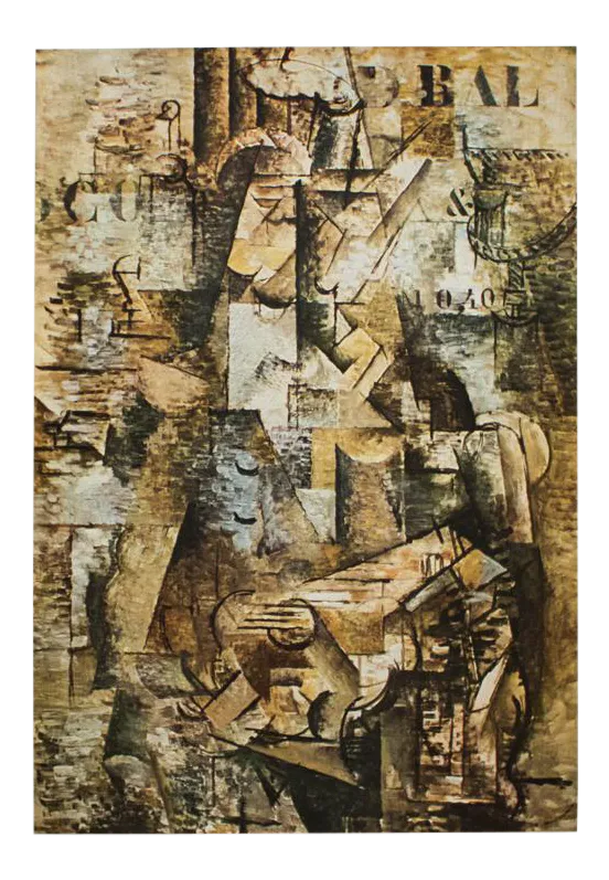 Georges Braque The Portuguese Cubism Art Movement: History,