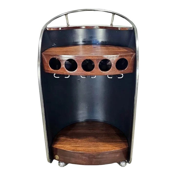 Westin Mitchell Contour Bar | Chairish