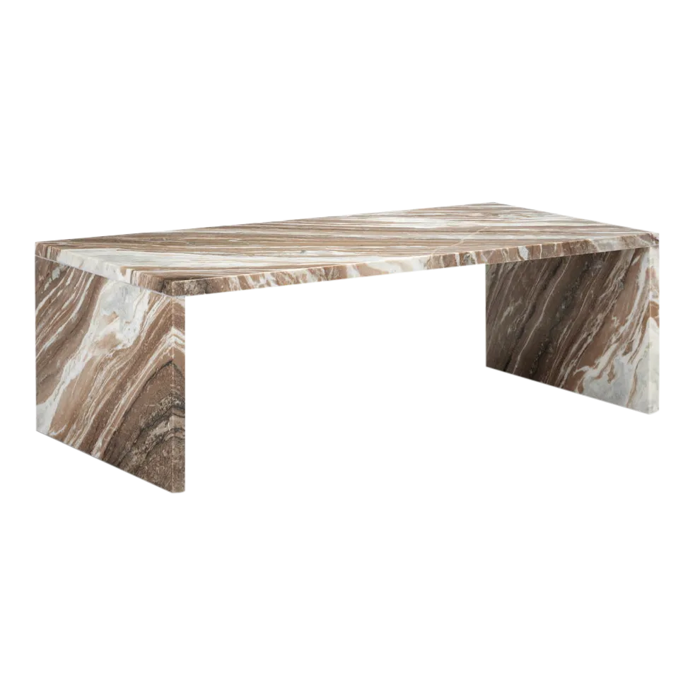 Currey & Company Ryan Cocktail Table | Chairish